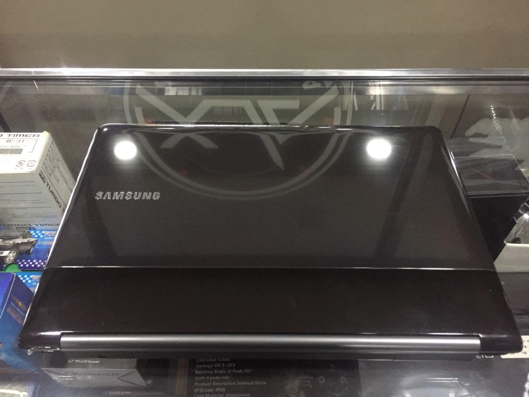 Samsung Sens RC520 15.6”, Computers & Tech, Laptops & Notebooks on Carousell