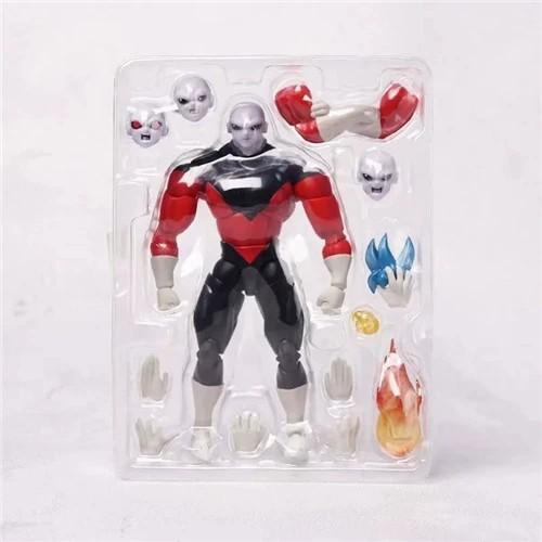 Shf jiren (copy ori), Hobbies & Toys, Collectibles & Memorabilia, Fan ...