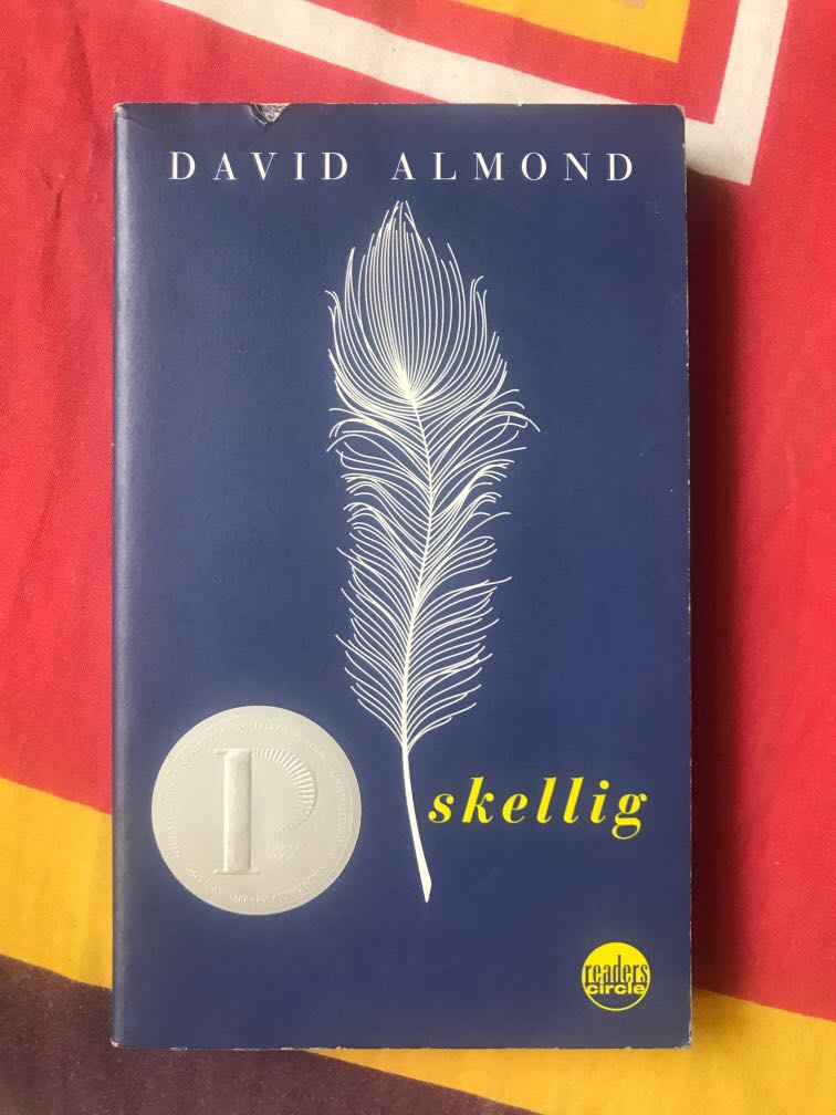 Skellig by David Almond, Hobbies & Toys, Books & Magazines, Children's ...