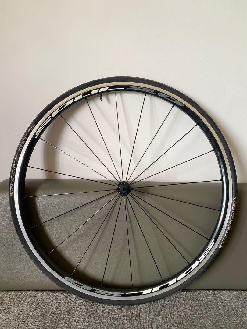 SOUL 2.0 WHEELSET, Sports Equipment, Bicycles & Parts, Parts ...