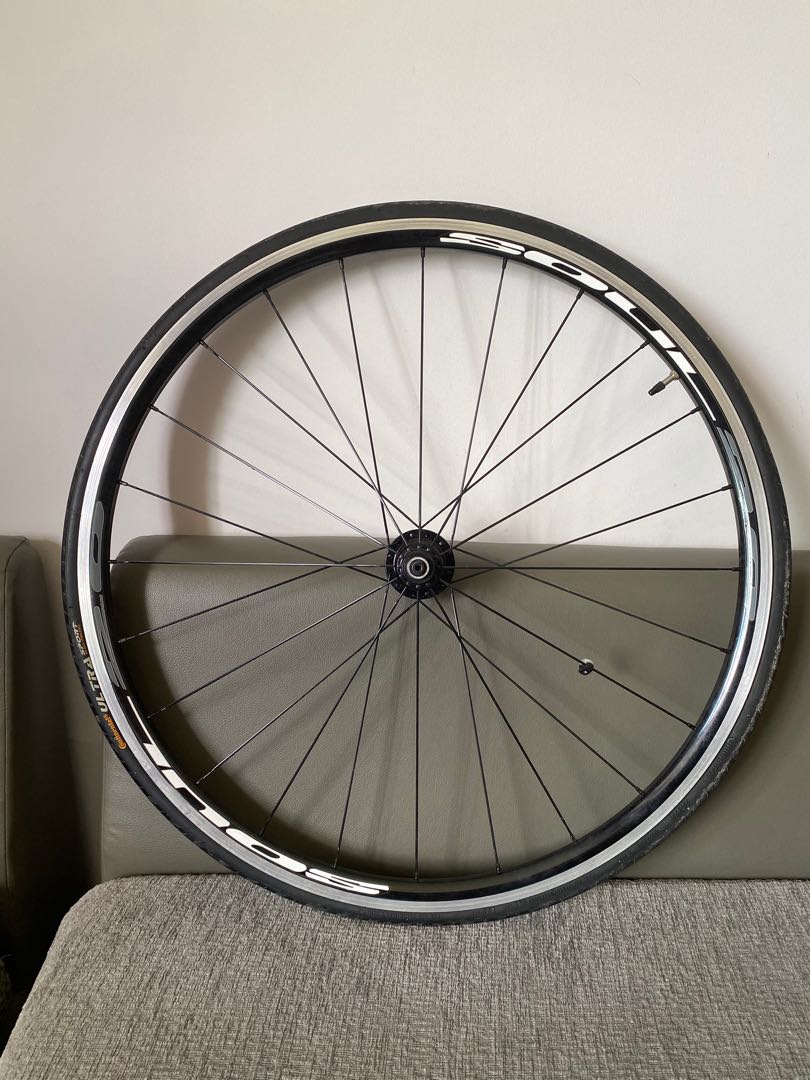 SOUL 2.0 WHEELSET, Sports Equipment, Bicycles & Parts, Parts ...