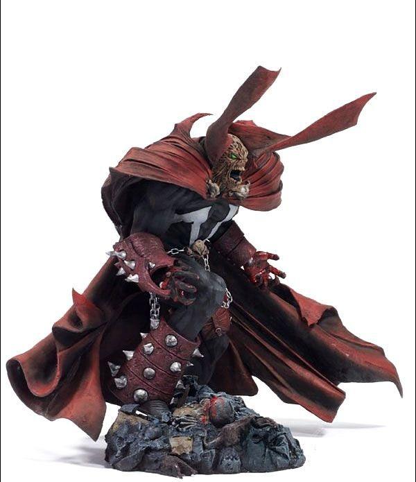 Spawn Series 27: Cover Art of Spawn Issue 85 not Hot Toys, Hobbies ...