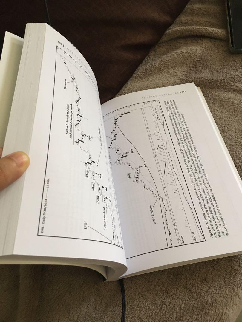 The Trading Code, Hobbies & Toys, Books & Magazines, Magazines on Carousell