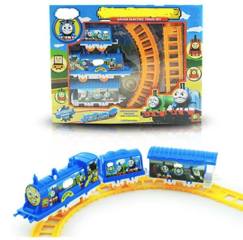 Thomas and Friends (train set), Hobbies & Toys, Toys & Games on Carousell