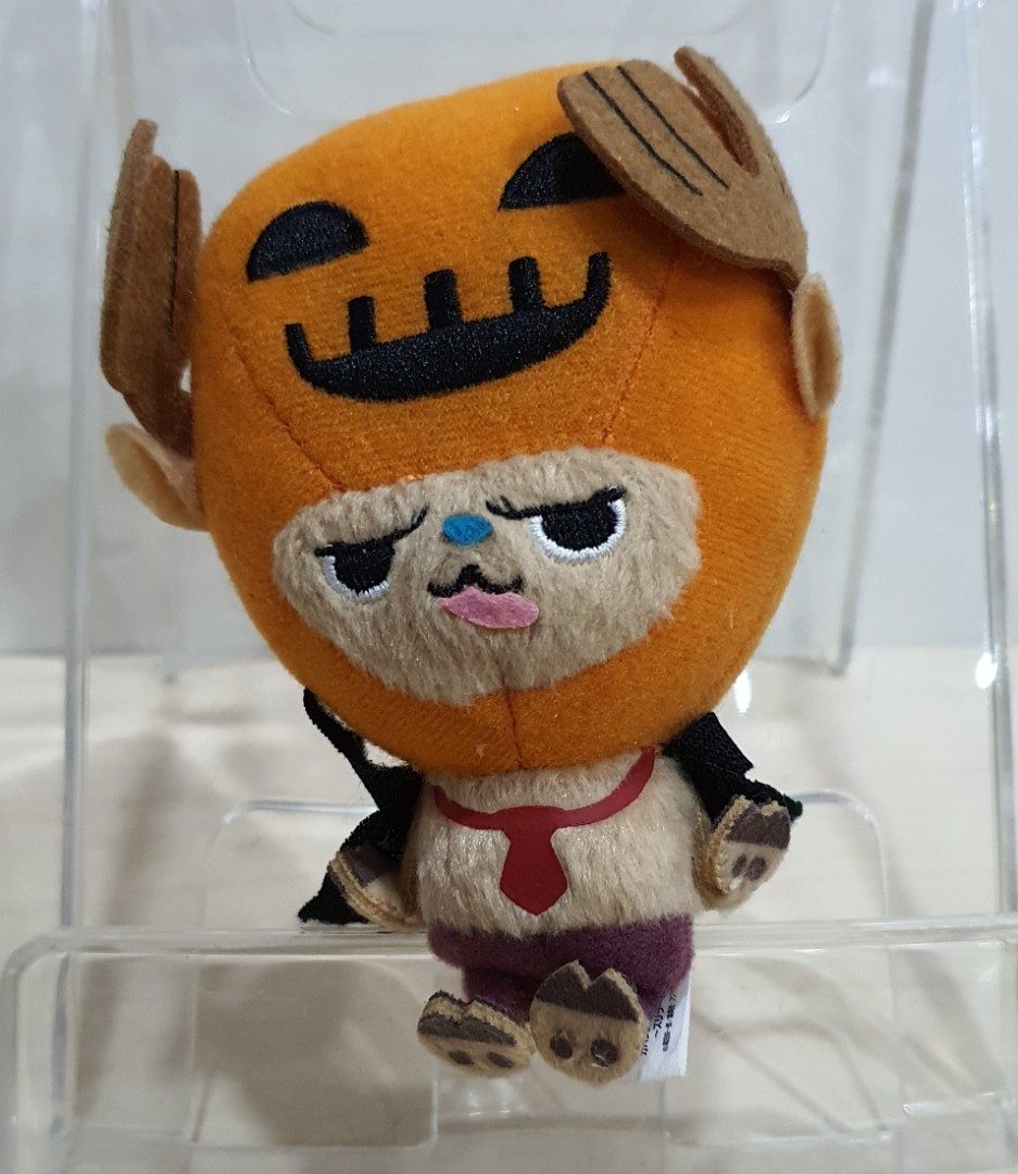 Tony Tony Chopper plush keychain, Hobbies & Toys, Collectibles ...