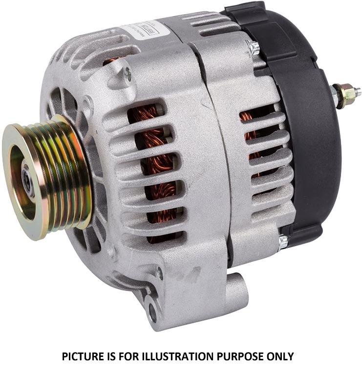 TOYOTA ESTIMA ACR30 & ALPHARD ANH10 & HARRIER ACU30 ALTERNATOR (PART NO ...