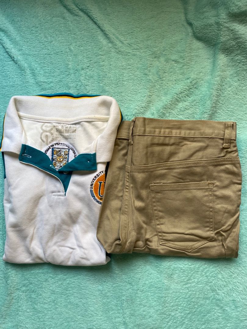 UST SHS Type B Uniform, Women's Fashion, Dresses & Sets, Traditional ...