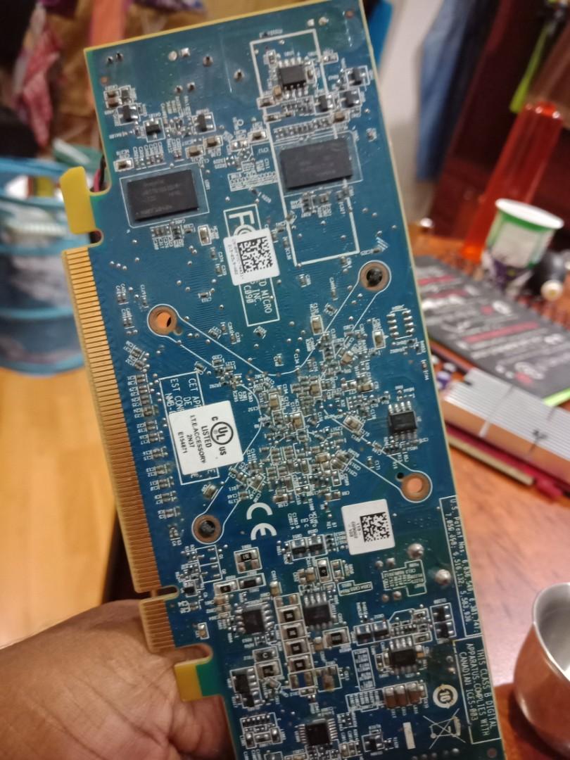 Vga carda 2 units only rm 50, Computers & Tech, Parts & Accessories ...