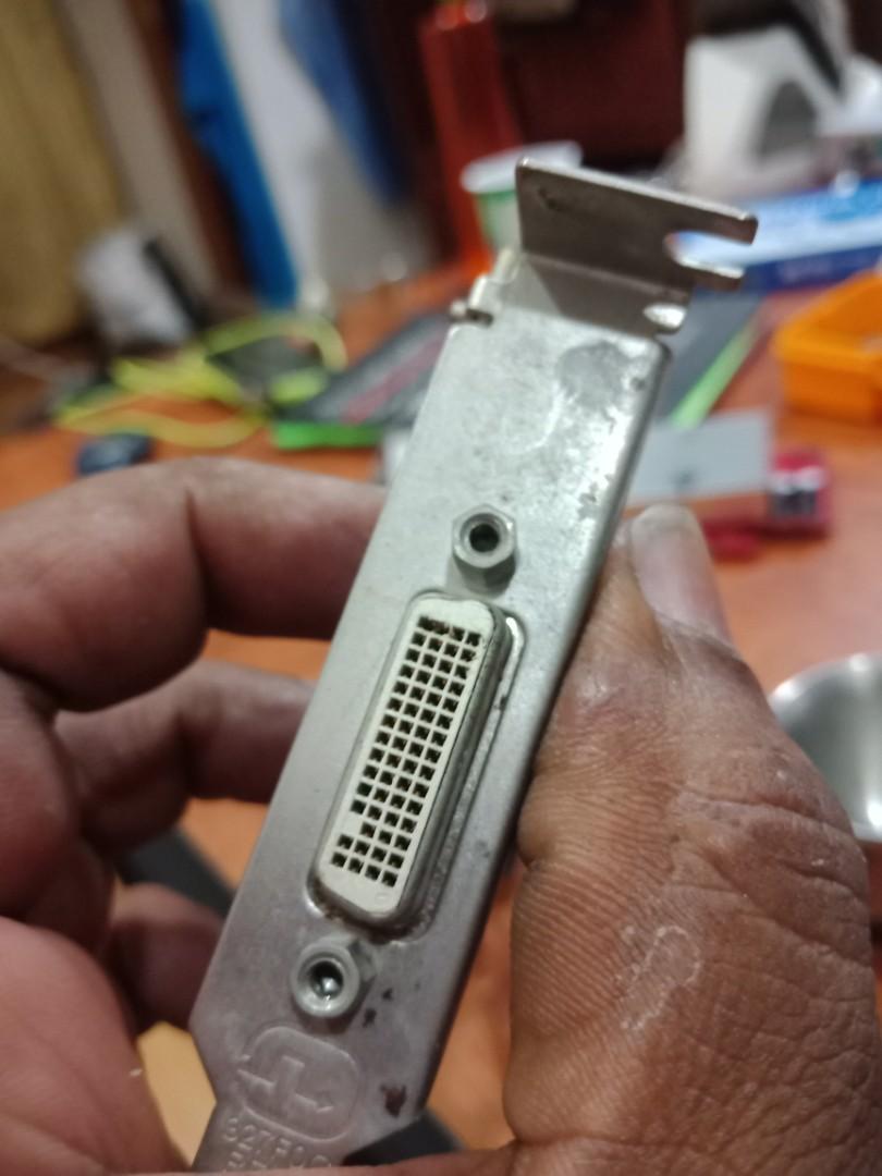 Vga carda 2 units only rm 50, Computers & Tech, Parts & Accessories ...