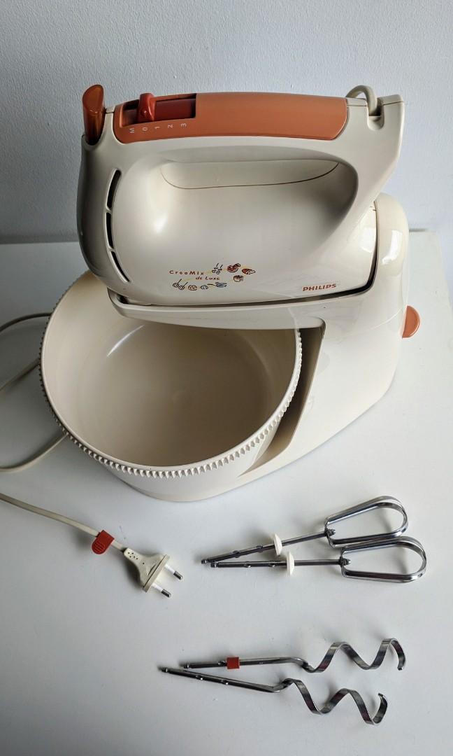 Vintage Philips Stand Mixer, TV & Home Appliances, Kitchen Appliances ...