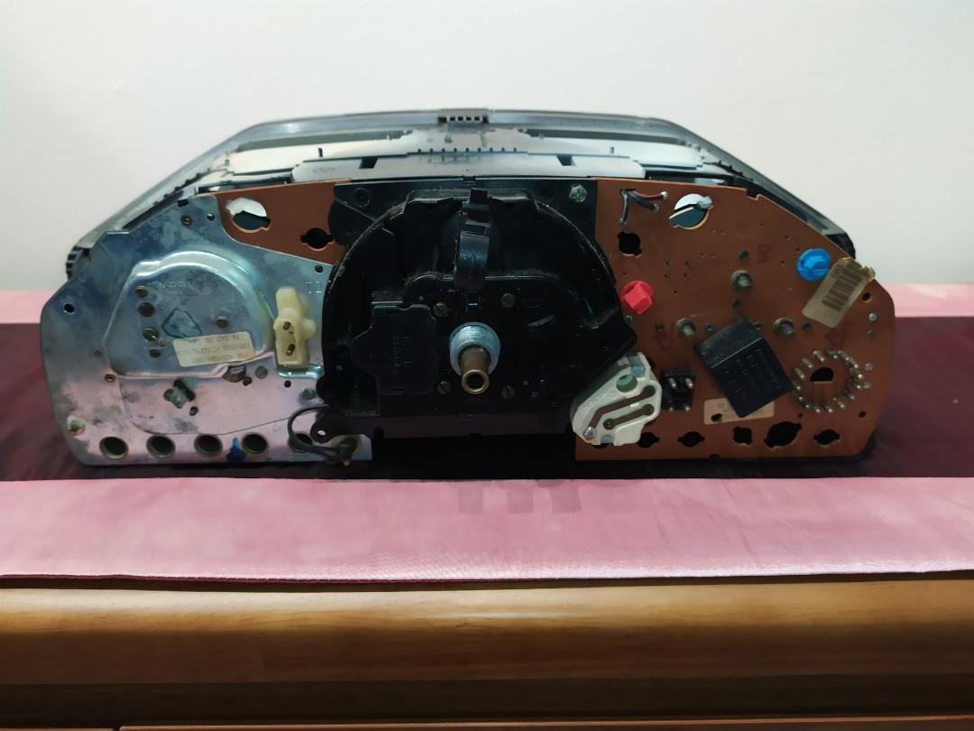 W124 Instrument Cluster for Spares or Repair, Car Accessories ...