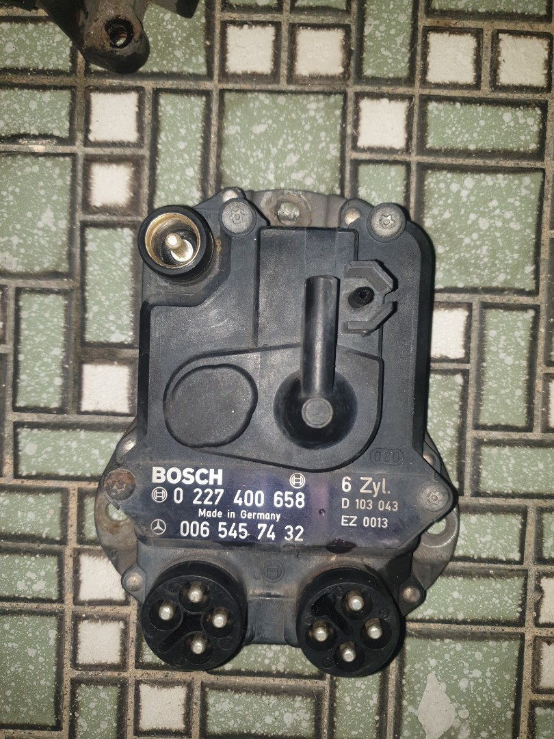 W124 W126 M103 Ignition Control Module TD Box Ignition Coil, Auto ...