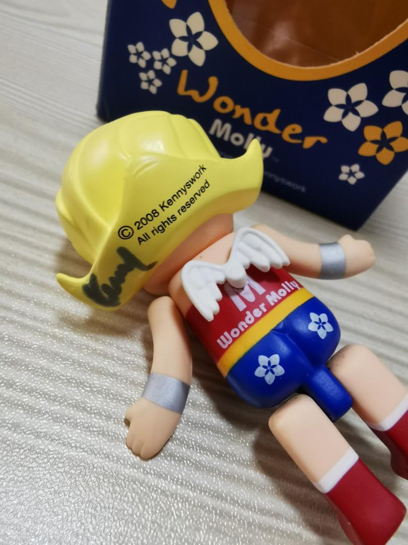 Wonder Molly, Hobbies & Toys, Toys & Games on Carousell