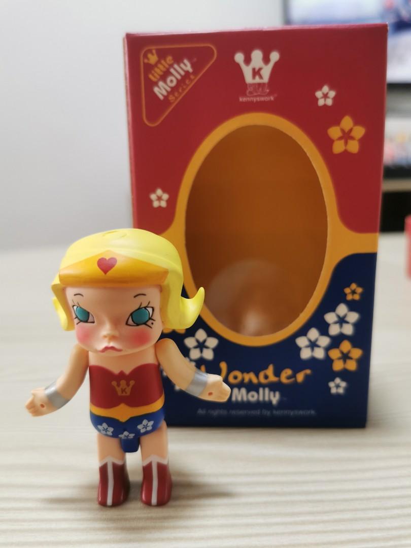 Wonder Molly, Hobbies & Toys, Toys & Games on Carousell