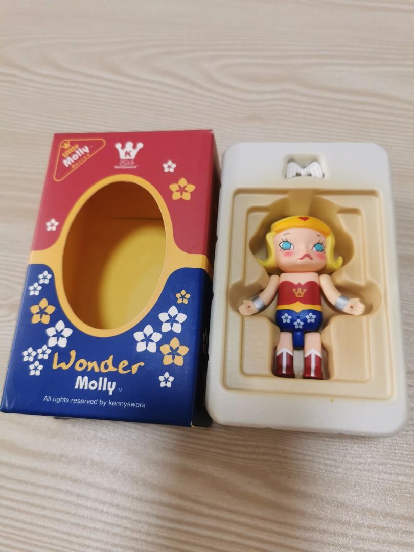 Wonder Molly, Hobbies & Toys, Toys & Games on Carousell