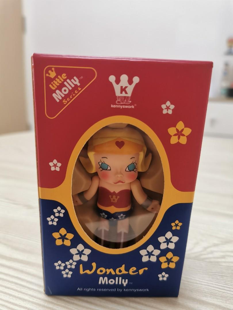 Wonder Molly, Hobbies & Toys, Toys & Games on Carousell