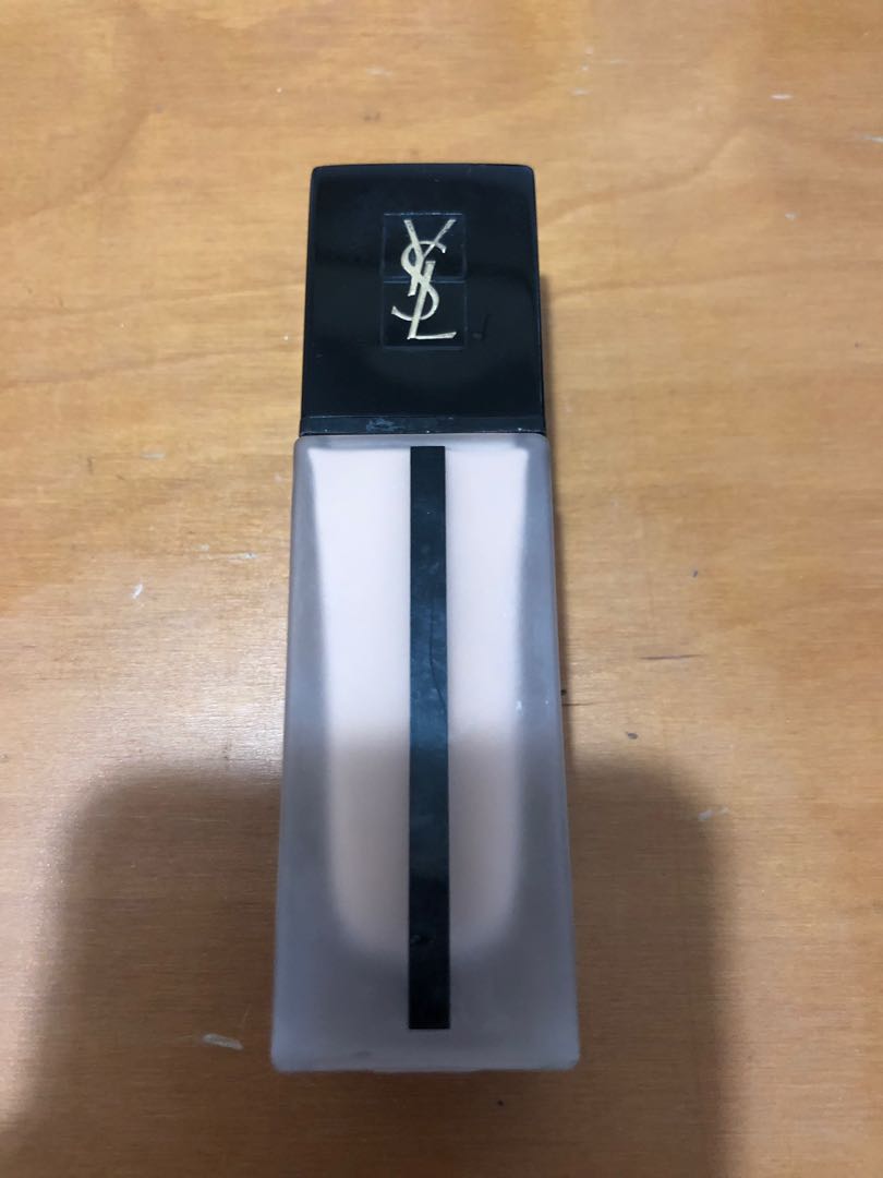 YSL Liquid Foundation, Beauty & Personal Care, Face, Makeup on Carousell