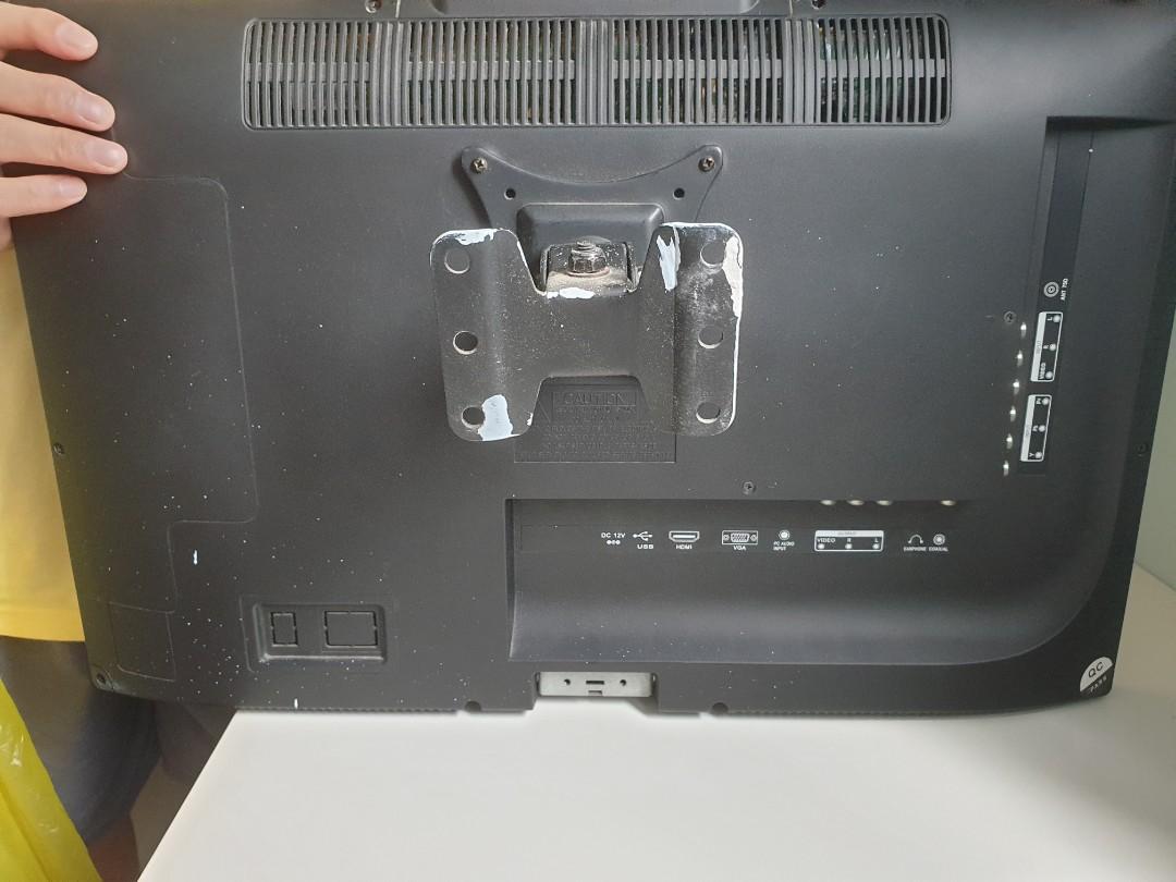 23 inch TV, TV & Home Appliances, TV & Entertainment, TV on Carousell