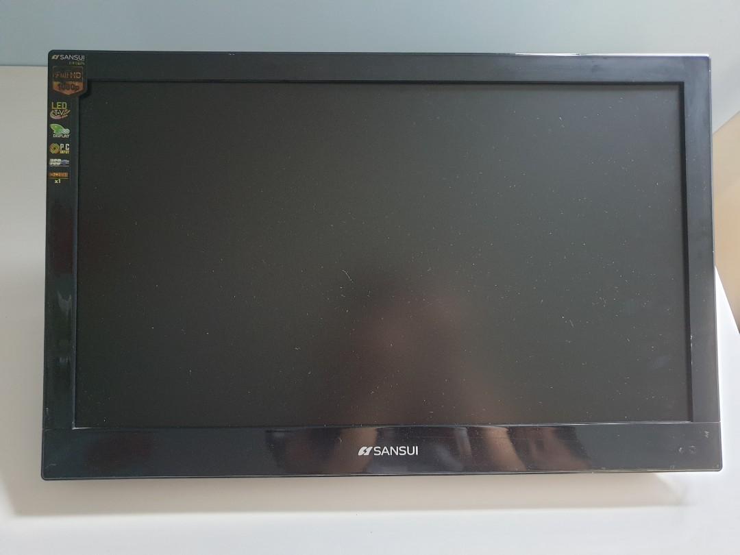 23 inch TV, TV & Home Appliances, TV & Entertainment, TV on Carousell