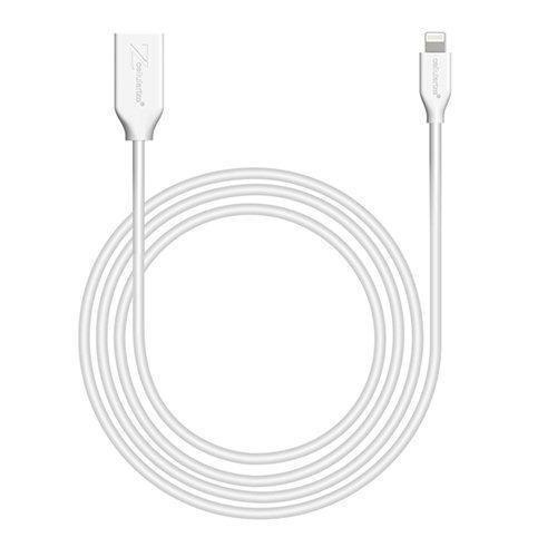 8 Pin Lightning Extension Cable - 3M/White, Electronics, Others on ...