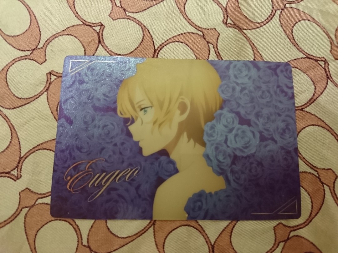 刀劍神域 餅卡, 興趣及遊戲, 收藏品及紀念品, 明星周邊 - Carousell