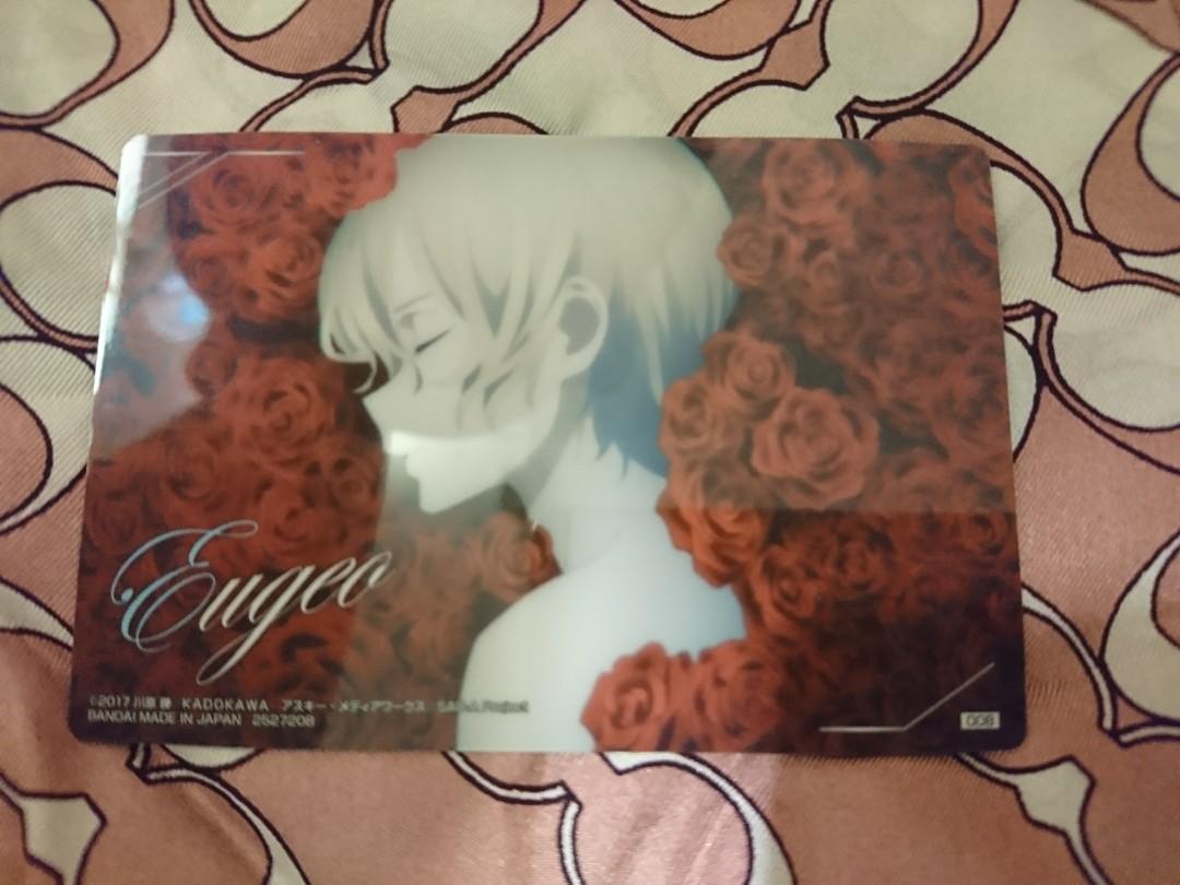 刀劍神域 餅卡, 興趣及遊戲, 收藏品及紀念品, 明星周邊 - Carousell