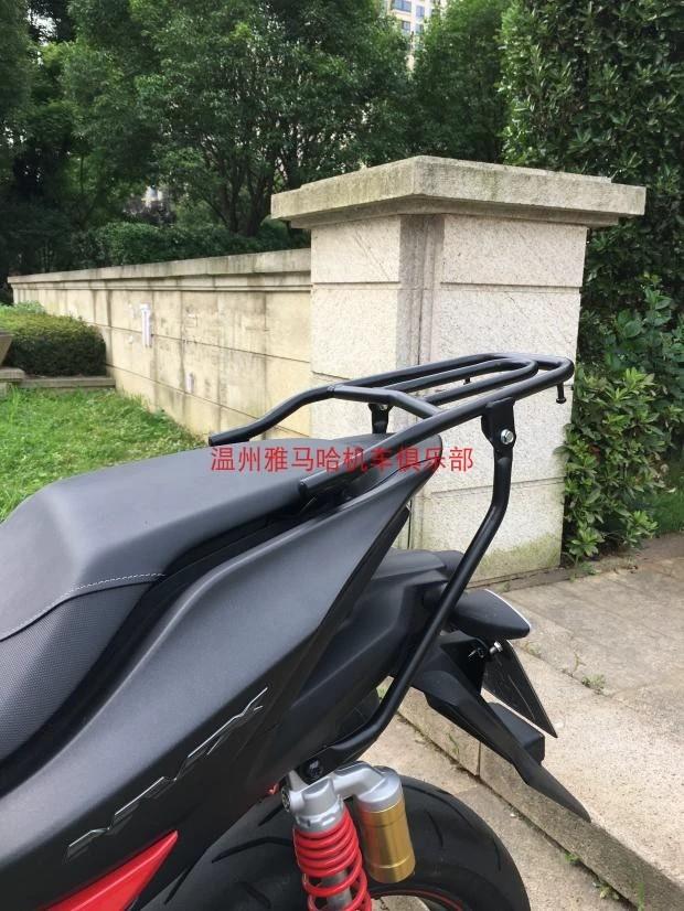 Aerox rack heavy duty top box rack AEROX 155 Yamaha Aluminium 45L ...