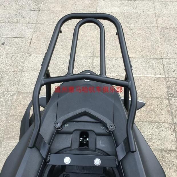 Aerox rack heavy duty top box rack AEROX 155 Yamaha Aluminium 45L ...