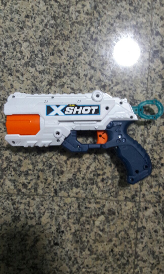 All new X shot gun, Hobbies & Toys, Toys & Games on Carousell