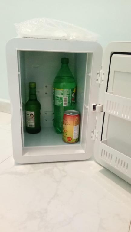 New Amoi Mini Fridge 20L, Home Appliances, Kitchenware on Carousell
