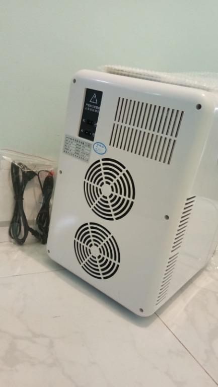 New Amoi Mini Fridge 20L, Home Appliances, Kitchenware on Carousell