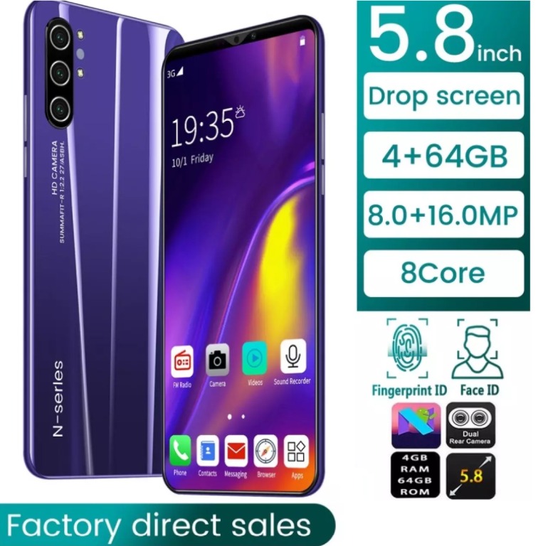 N Series, Android 9 Phone, Mobile Phones & Gadgets, Mobile Phones ...