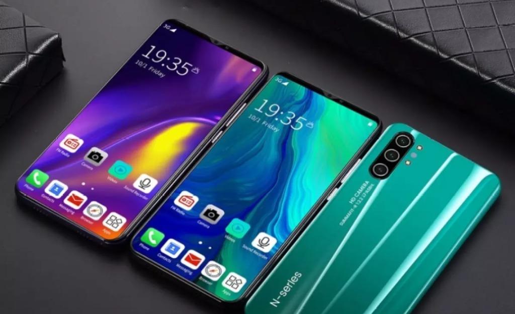 N Series, Android 9 Phone, Mobile Phones & Gadgets, Mobile Phones ...