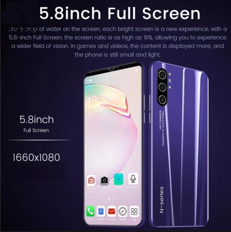 N Series, Android 9 Phone, Mobile Phones & Gadgets, Mobile Phones ...