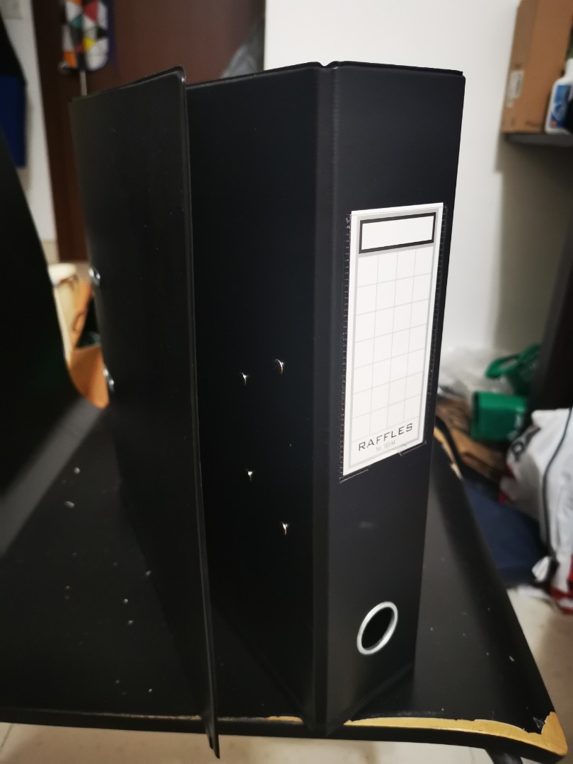 Arc files, Books & Stationery, Stationery on Carousell