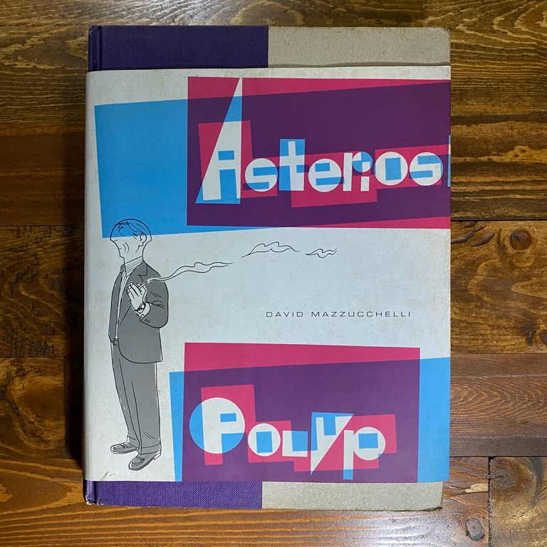 Asterios Polyp, Hobbies & Toys, Books & Magazines, Children's Books on ...