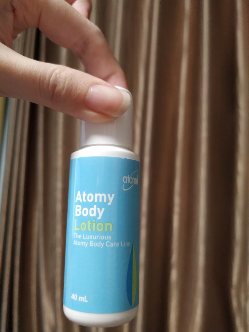 atomy body lotion, Health & Beauty, Bath & Body on Carousell