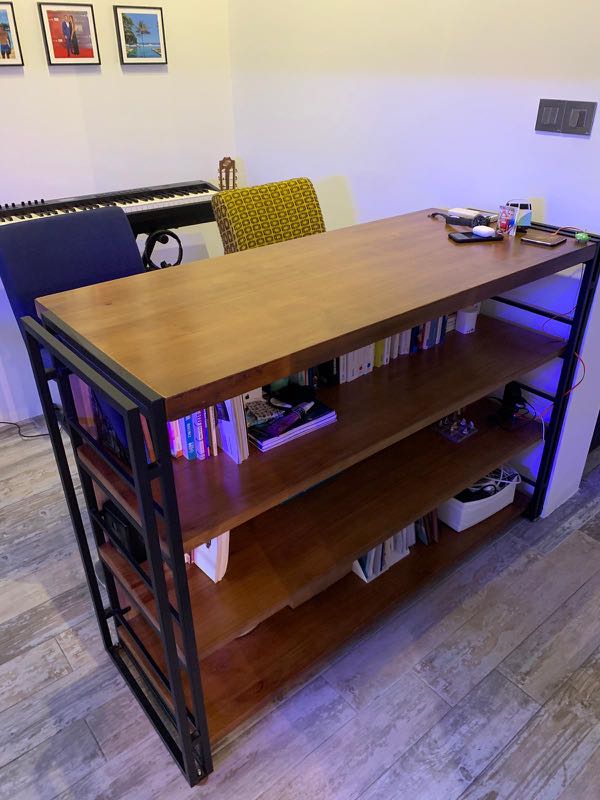 Bar/table/shelves, Furniture & Home Living, Furniture, Tables & Sets on ...