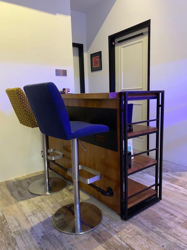 Bar/table/shelves, Furniture & Home Living, Furniture, Tables & Sets on ...