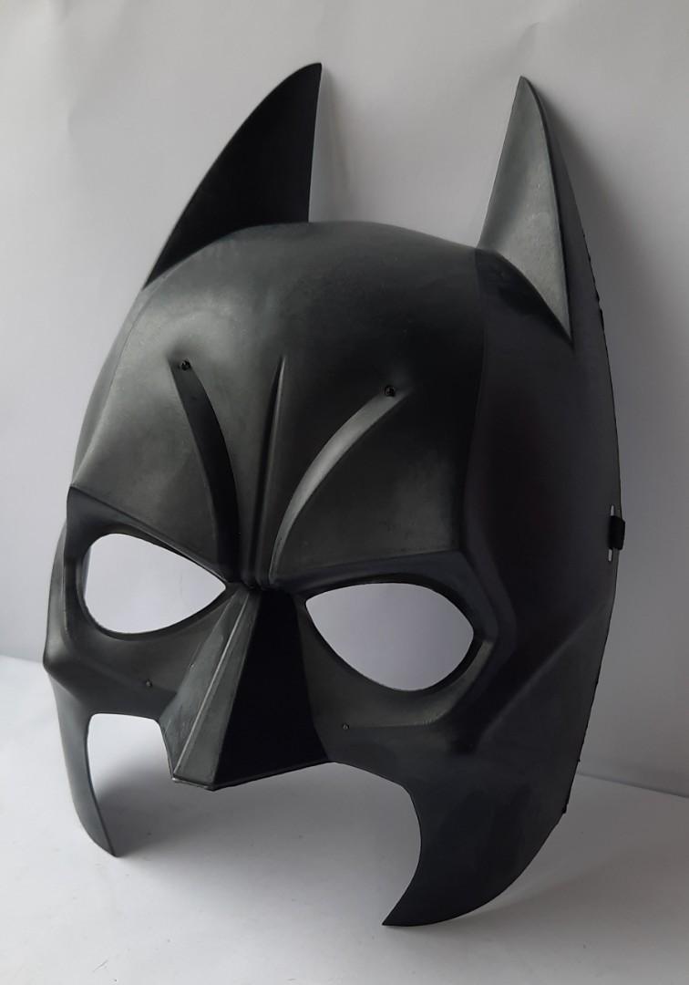 Halloween Party Mask Batman Mask for Adult, Hobbies & Toys, Toys ...