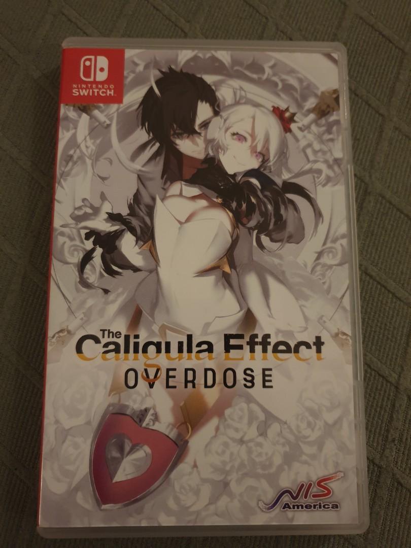 Caligula Effect (Switch), Video Gaming, Video Games, Nintendo on Carousell
