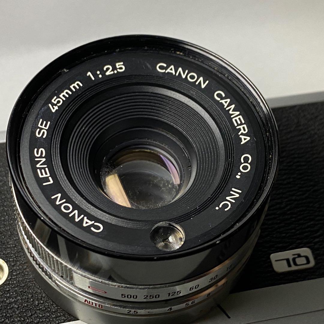 Canon Canonet QL25, Photography, Cameras on Carousell