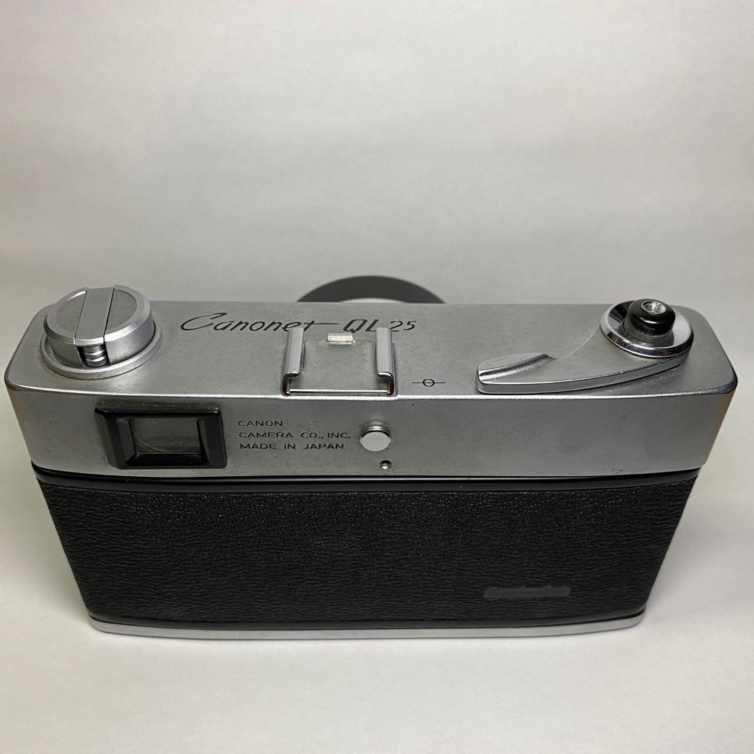 Canon Canonet QL25, Photography, Cameras on Carousell