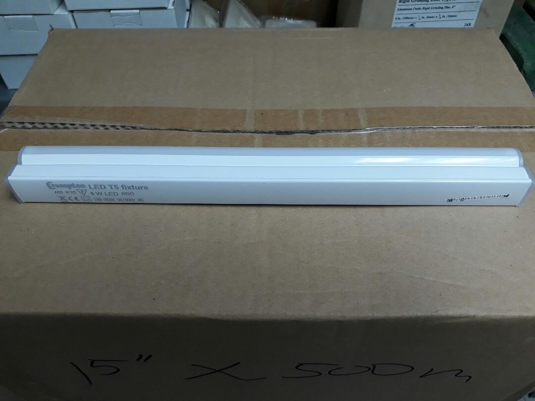 Crompton Eco Led Seamless, Commercial & Industrial, Construction ...