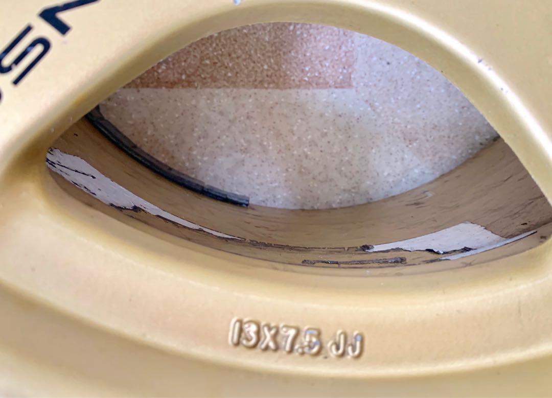 Drag Racing Mags lenso, Car Parts & Accessories, Mags and Tires on ...