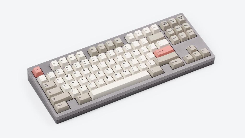 enjoyPBT 9009 Keycap Set, Computers & Tech, Parts & Accessories ...