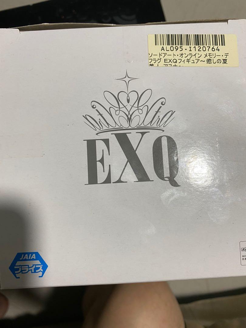 EXO SOA FIGURE MEMORY DEFRAG, Hobbies & Toys, Toys & Games on Carousell