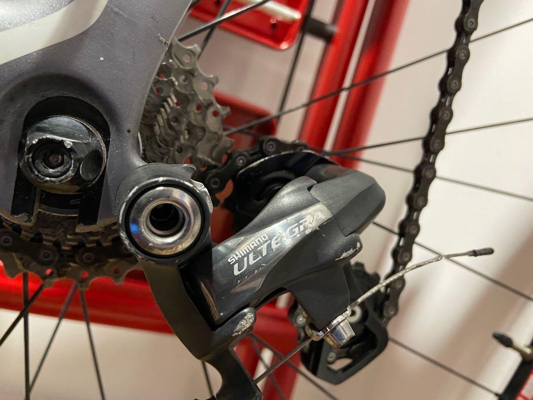 (FOR SALE/TRADE) FELT FULL CARBON BIKE DA4, Sports Equipment, Bicycles ...