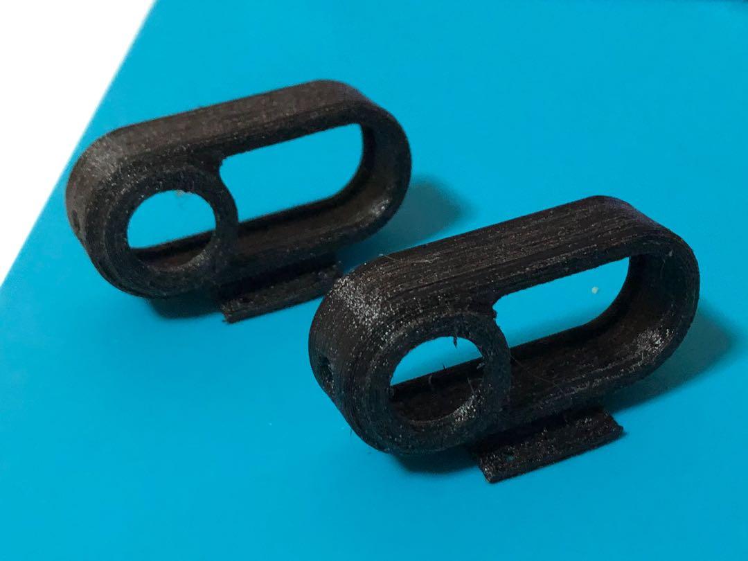 FPV insta 360 Go mount 3D print, Photography, Drones on Carousell