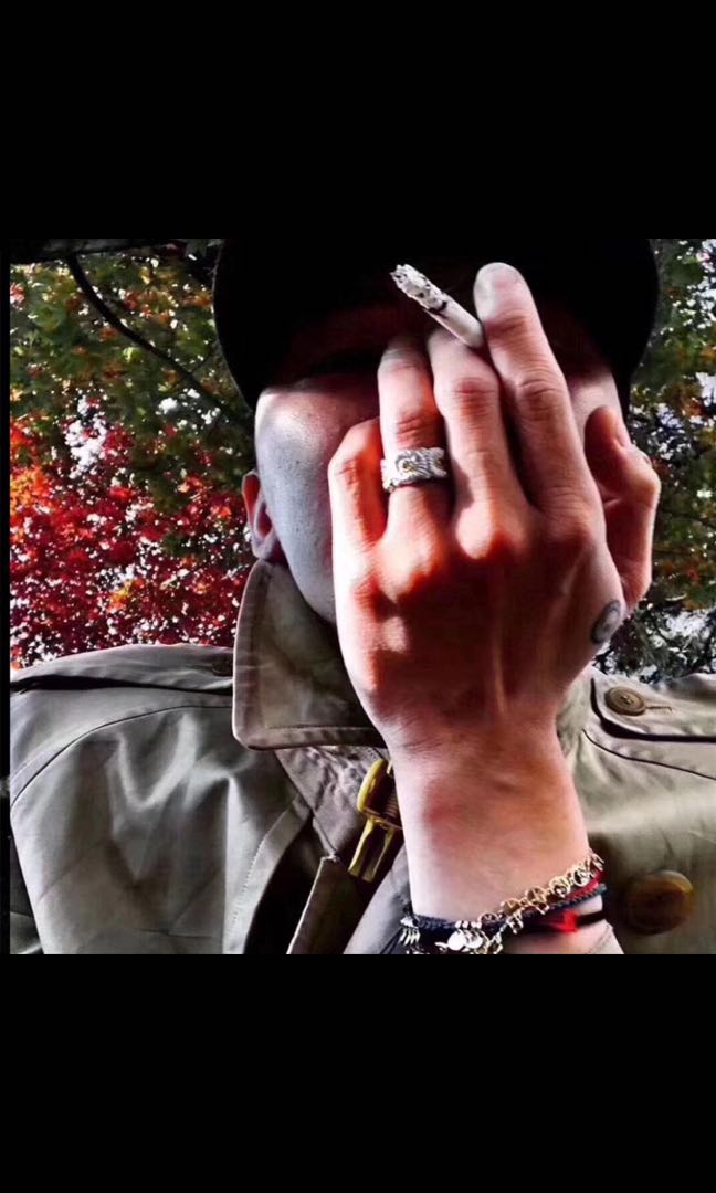 [BIGBANG] G DRAGON DAISY RING , Hobbies & Toys, Memorabilia ...